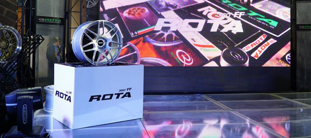 Rota Wheels USA